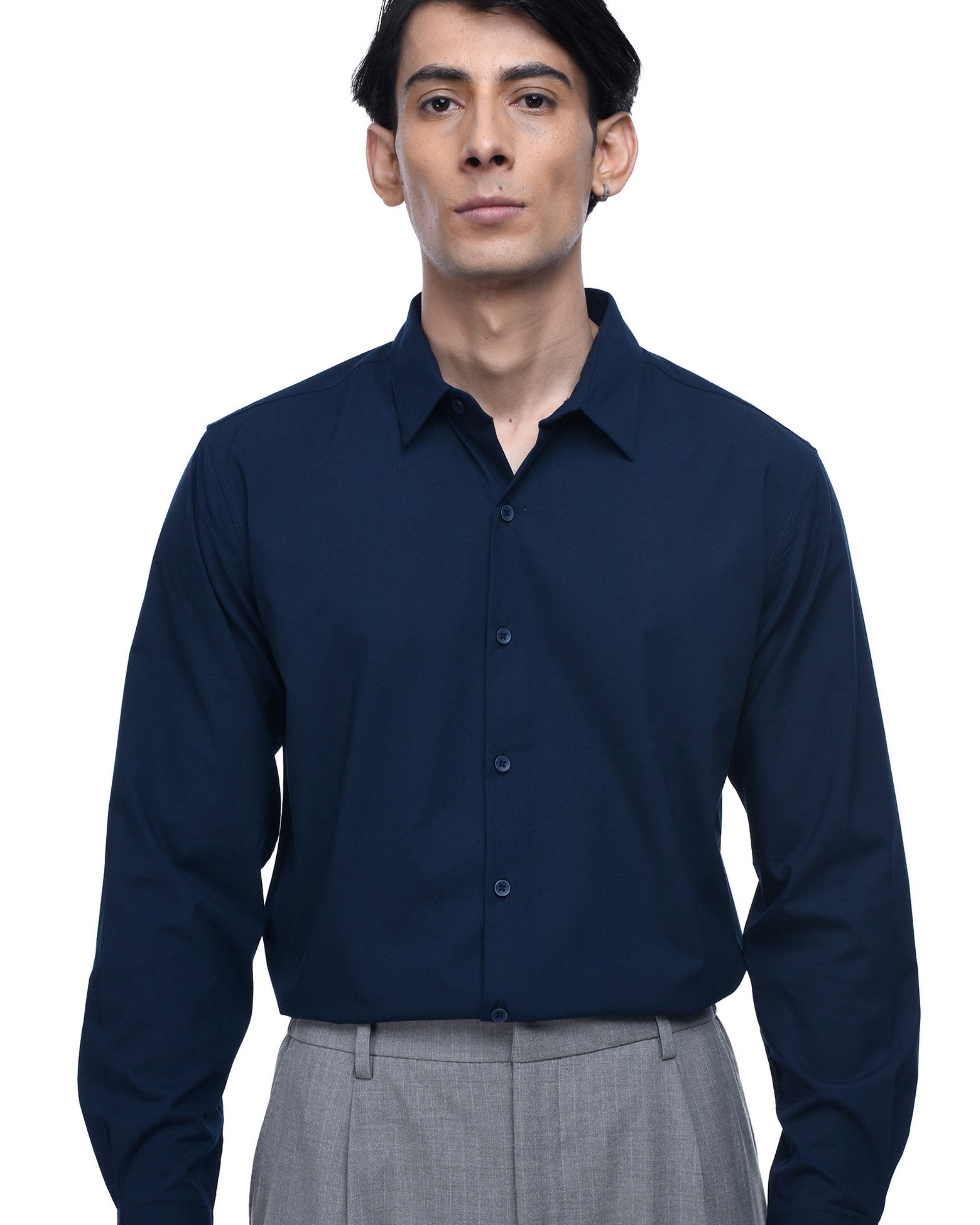 Shop Tailoraedge Easy Iron Topwear Online – TAILORAEDGE